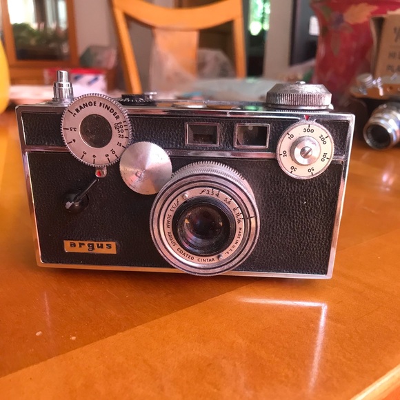 Argus | Cameras, Photo & Video | Argus 35mm Camera | Poshmark
